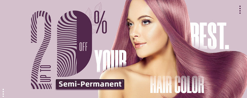 Hair Color-No Bleaching – SHECOLO